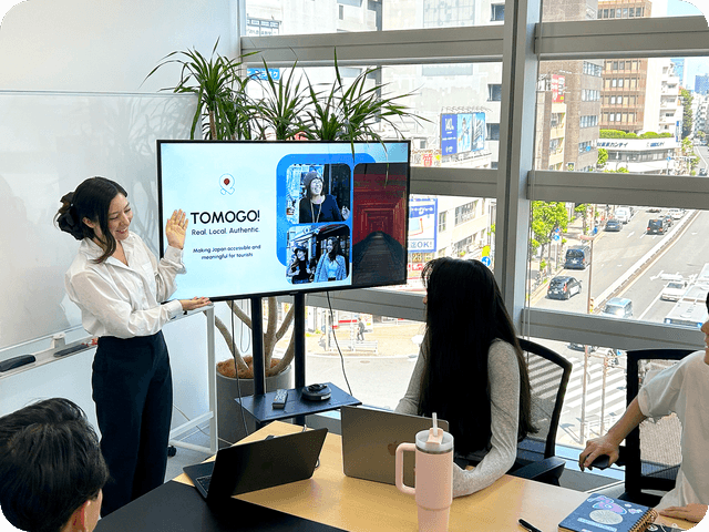 Become a Tour Leader - TOMOGO! | Local Tours in Japan